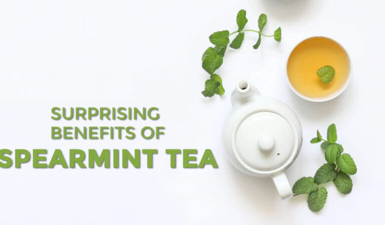 What Is Spearmint Tea Nutrition Benefits Side Effects And More
